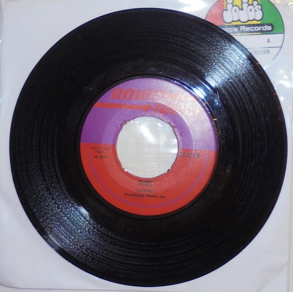 Tony Tribe / Rudies ‎– Red, Red Wine / Blues 7" - Downtown | Jojo's Records